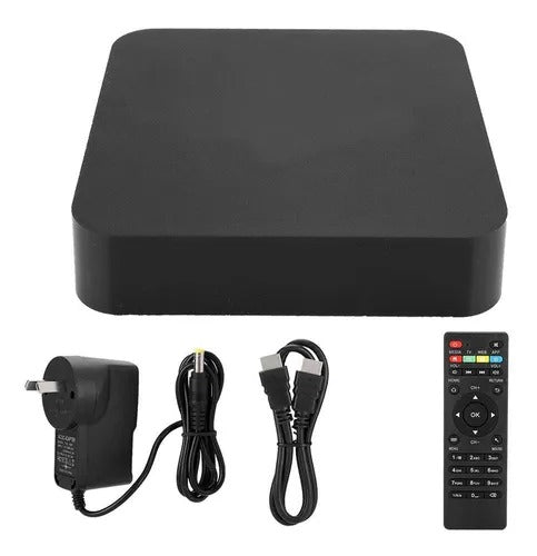 Smart Tv Box Android 1gb Ram 8gb– De Todo y Más