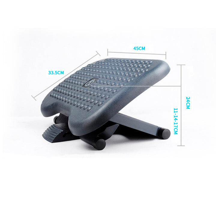 Reposa Apoya Pies Ergonómico 3 Posiciones– De Todo y Más