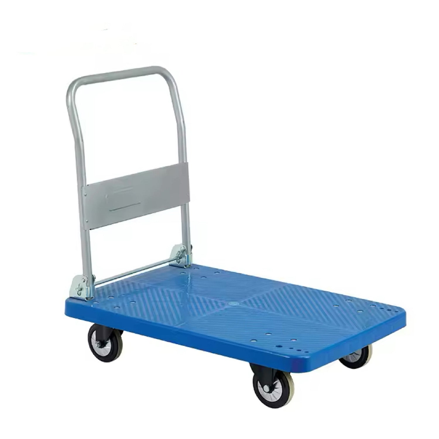 Carro De Carga Plegable Manual Yegua 300kg 4 Ruedas Multiuso– De Todo y Más