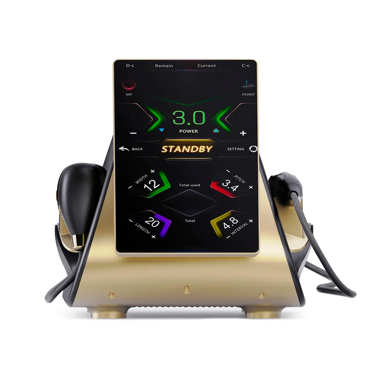 Maquina HIFU 22D Facial y Corporal profesional– De Todo y Más