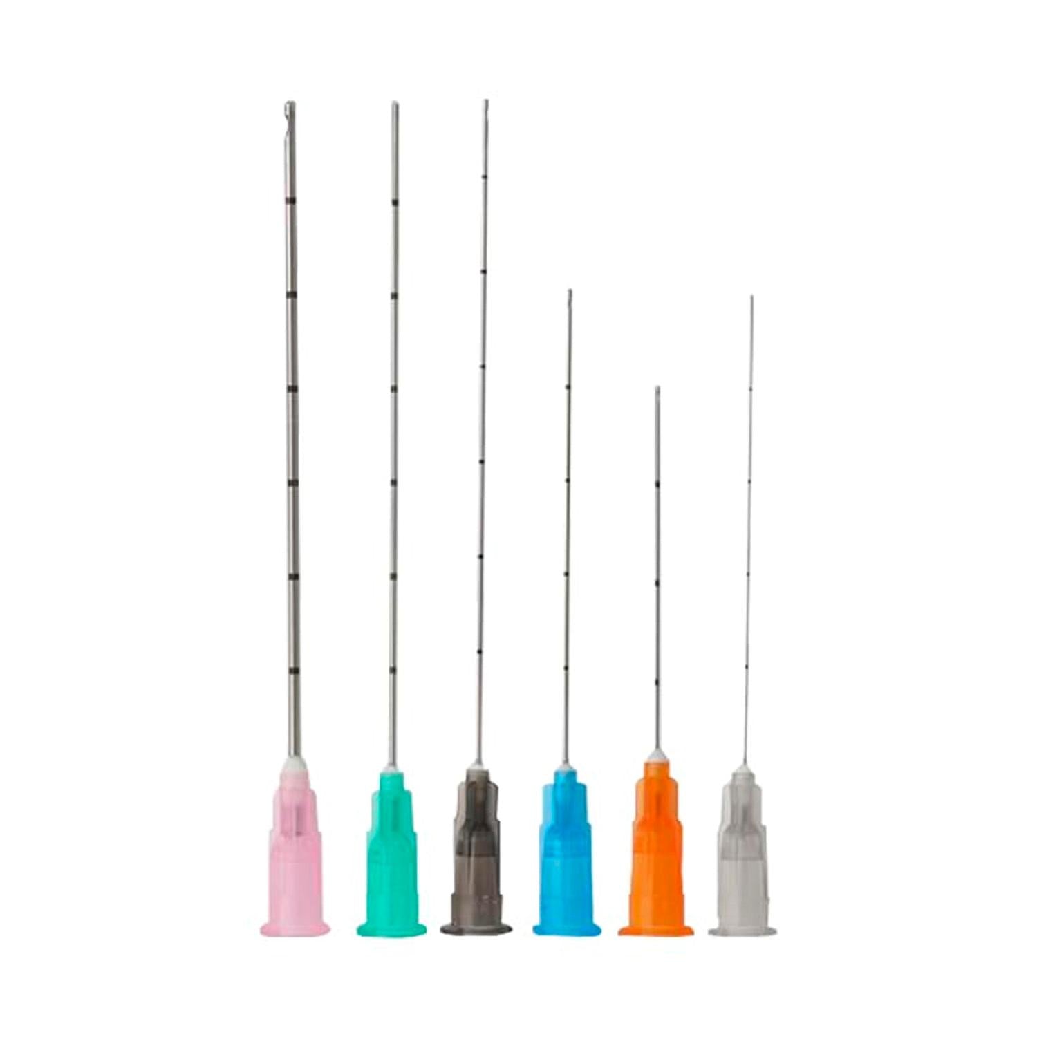 Pack 10 Canula 25G X 50mm– De Todo y Más