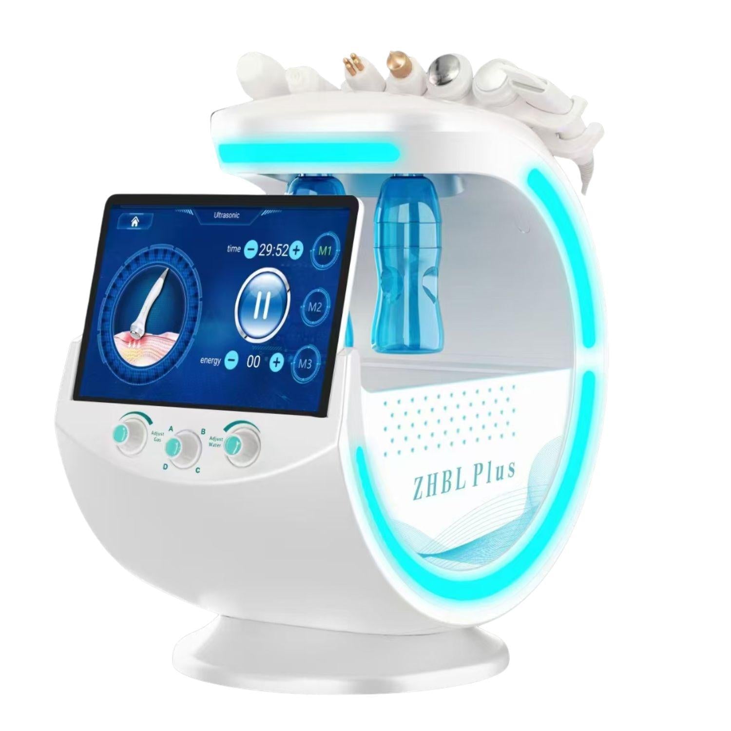 Hidromax Smart 7 en 1 Blue Plus– De Todo y Más