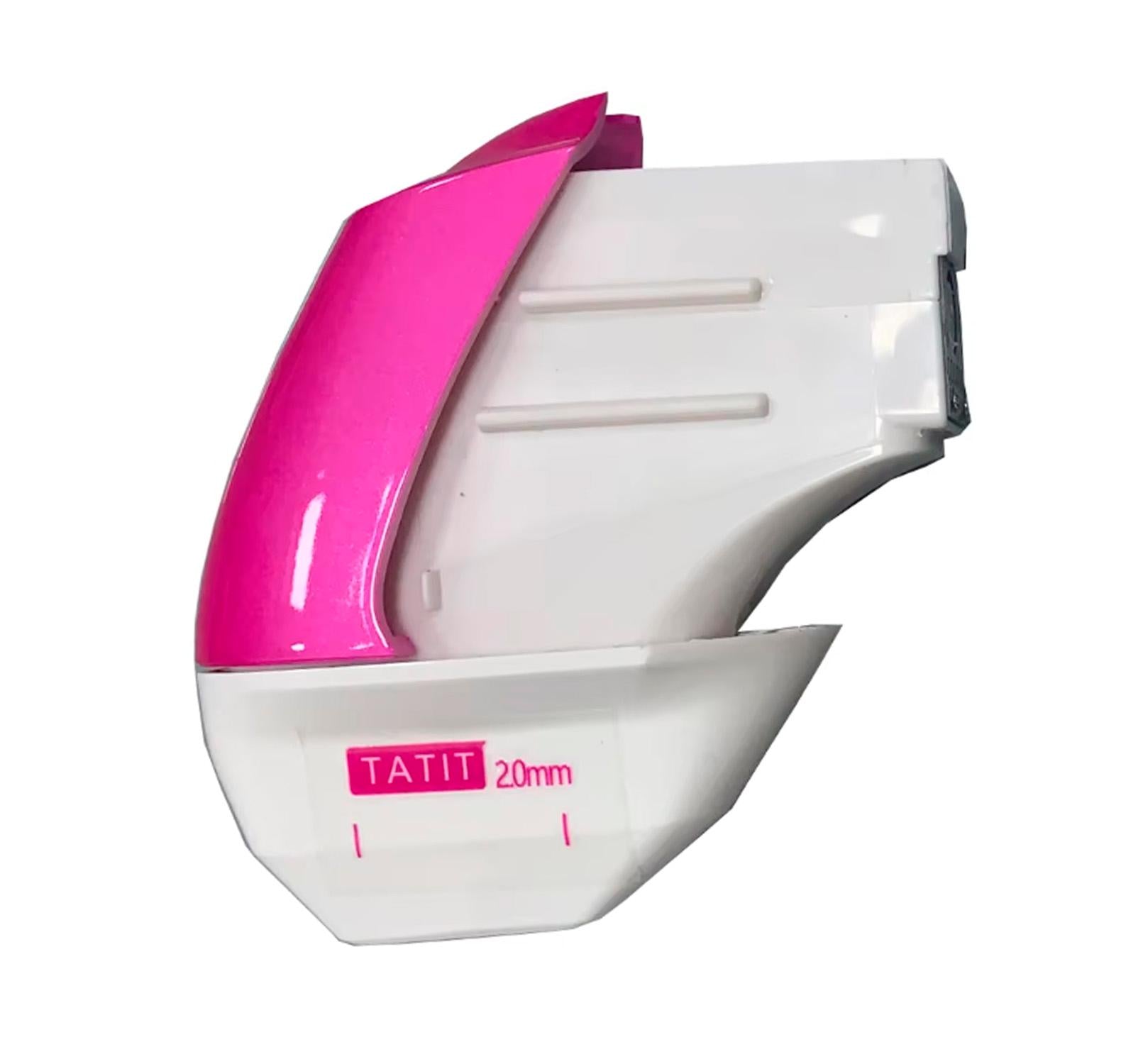 Cartucho HIFU Vertical 12D MPT 2.0mm– De Todo y Más