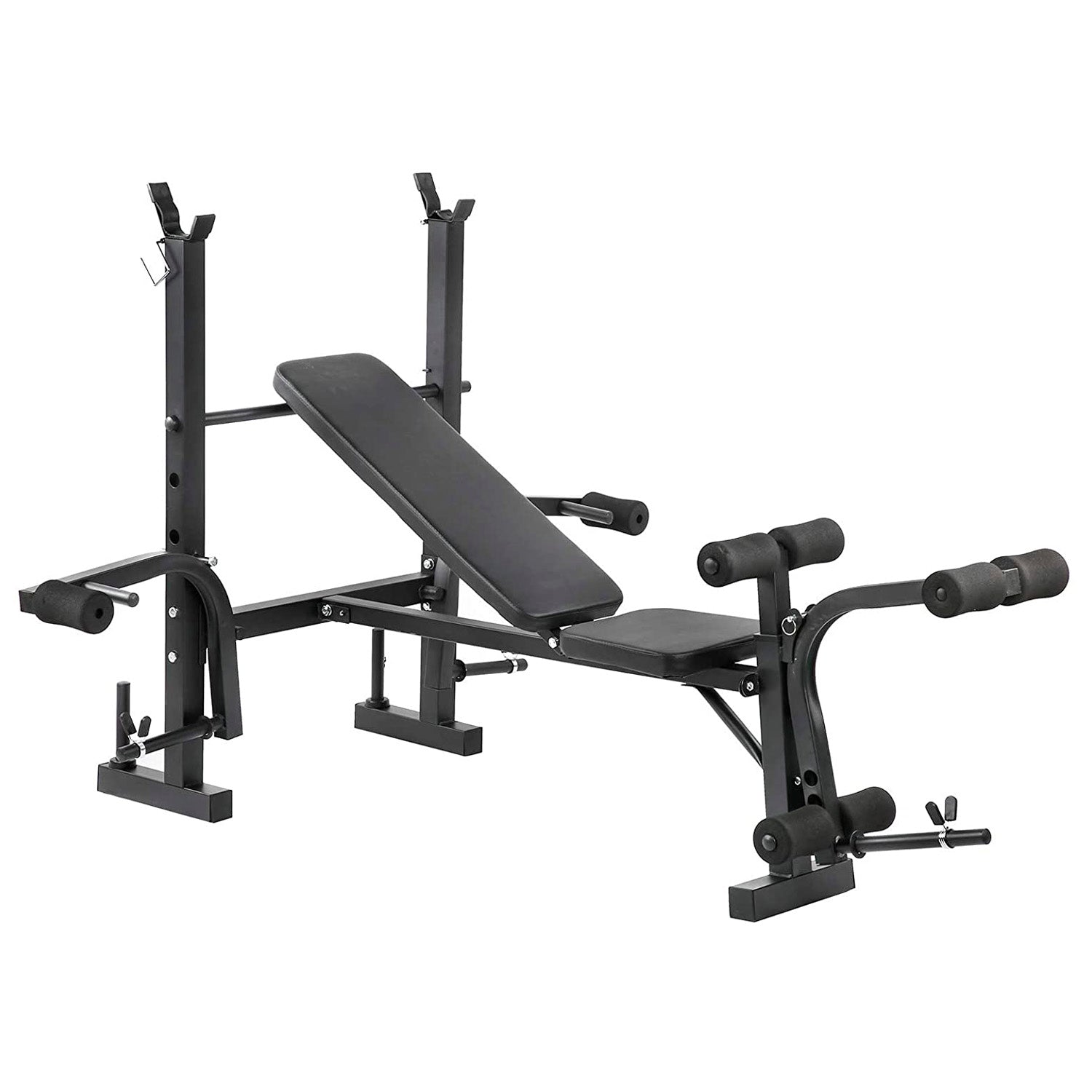 Press Banca Multifuncional Fit Profesional Boost Fitness– De Todo y Más
